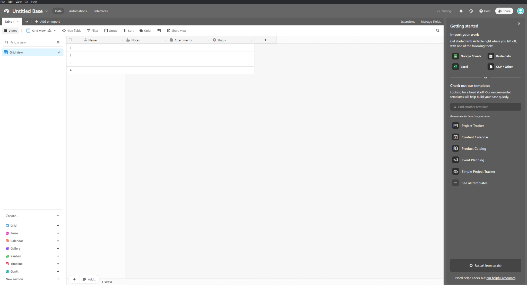 Organize Video Games With Airtable Database - Backseat Tech Organize Video Games With Airtable Database - Backseat Tech